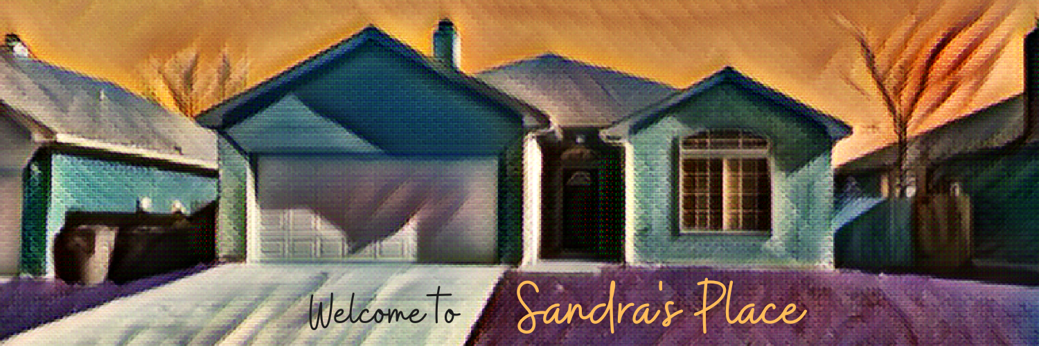 Welcome to Sandra's Place